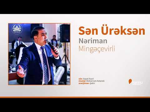 Neriman Mingeçevirli - Sen Üreksen (Yeni 2019)