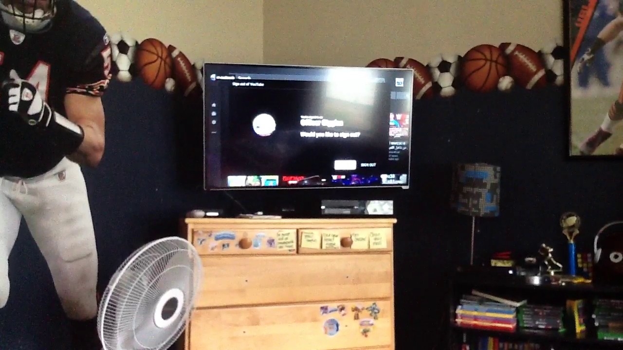 How get YouTube channel on Xbox one - YouTube