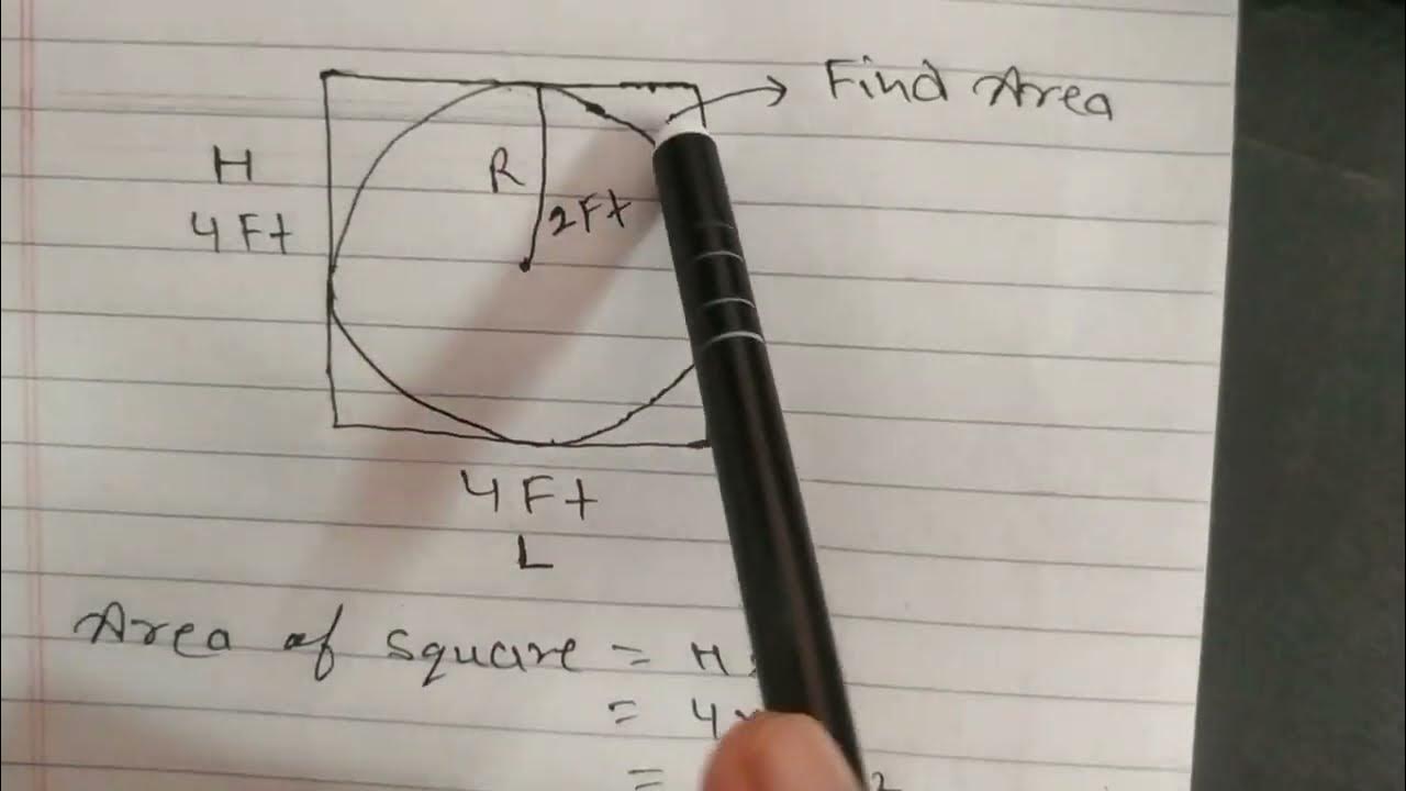How to Find Area || Part - 2 || Civil Engineer - YouTube