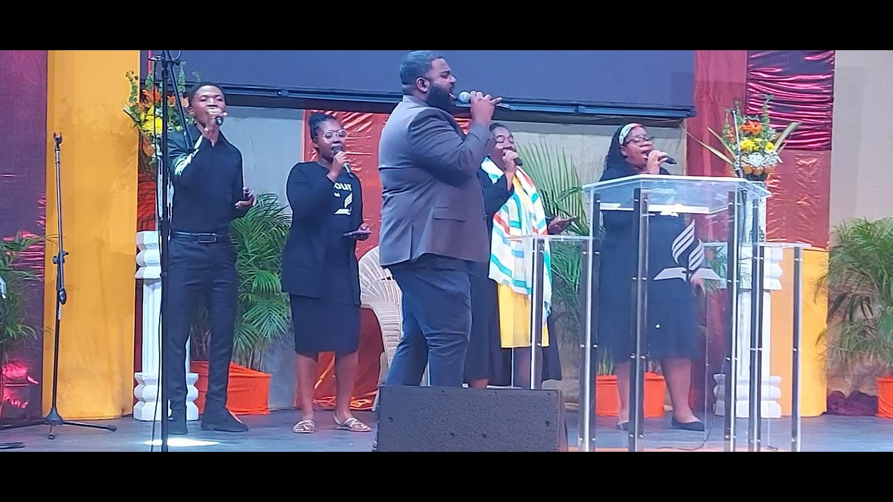 Camp Meeting 2024 Kings Seventh Day Adventist Theme Song Above All ...