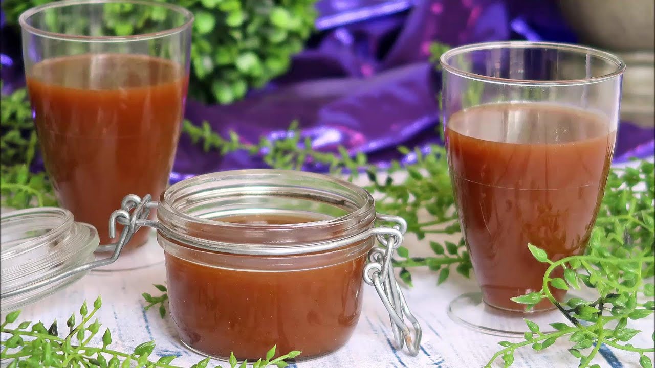 How to make Butterscotch / EASY Butterscotch Sauce Recipe / HOMEMADE ...