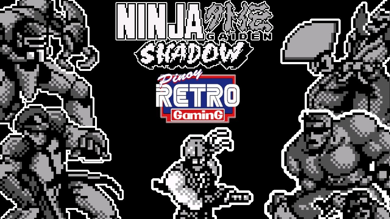 Ninja Gaiden Shadow (Game Boy) - (No death | Longplay) - YouTube