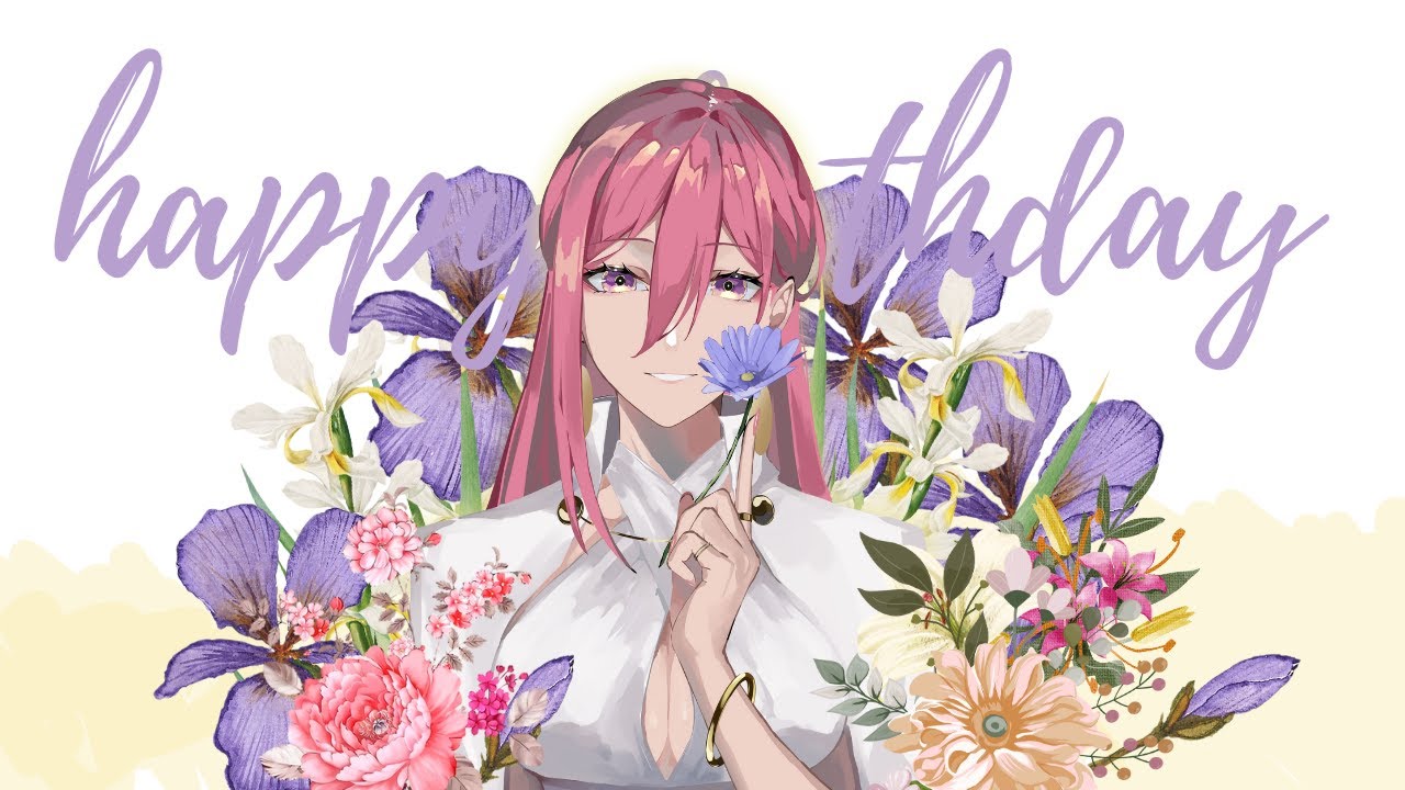 Birthday stream 【Stellaa Ch】 🔮 - YouTube