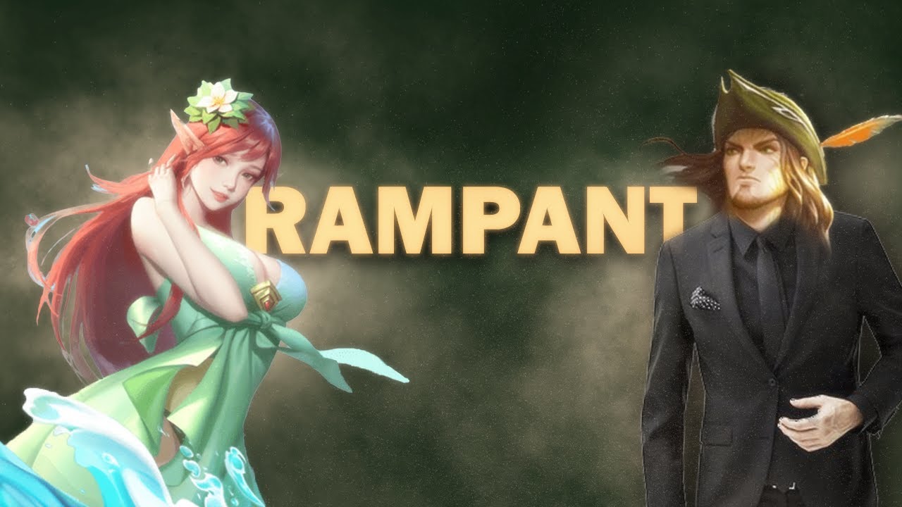Rampant - Tree Hugger Saga - Part 1 - YouTube