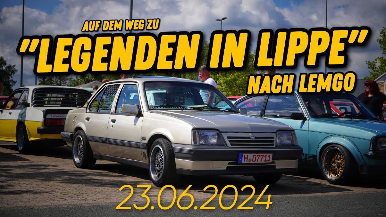 Legenden In Lippe 2024