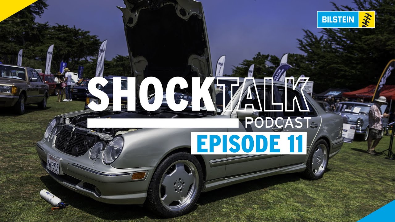 Shock Talk Episode 11: Mark Mollica PART 2 - The BILSTEIN Engineering ...