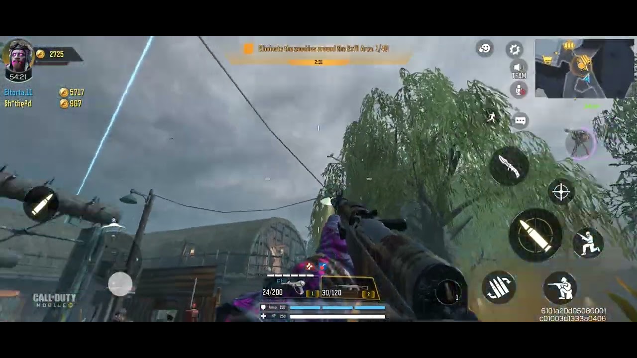 Small COD Mobile Gameplay - YouTube