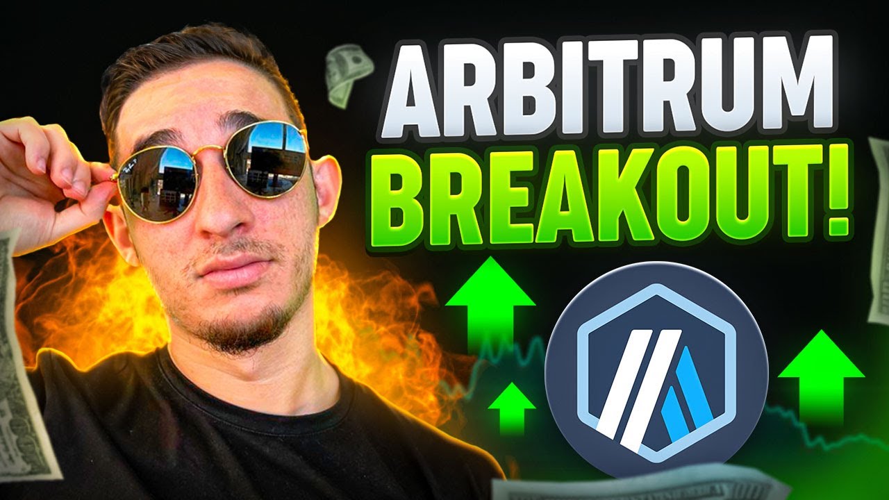 Arbitrum: The Explosive Crypto Game Changer Ready to Skyrocket! 🚀🔥 ...
