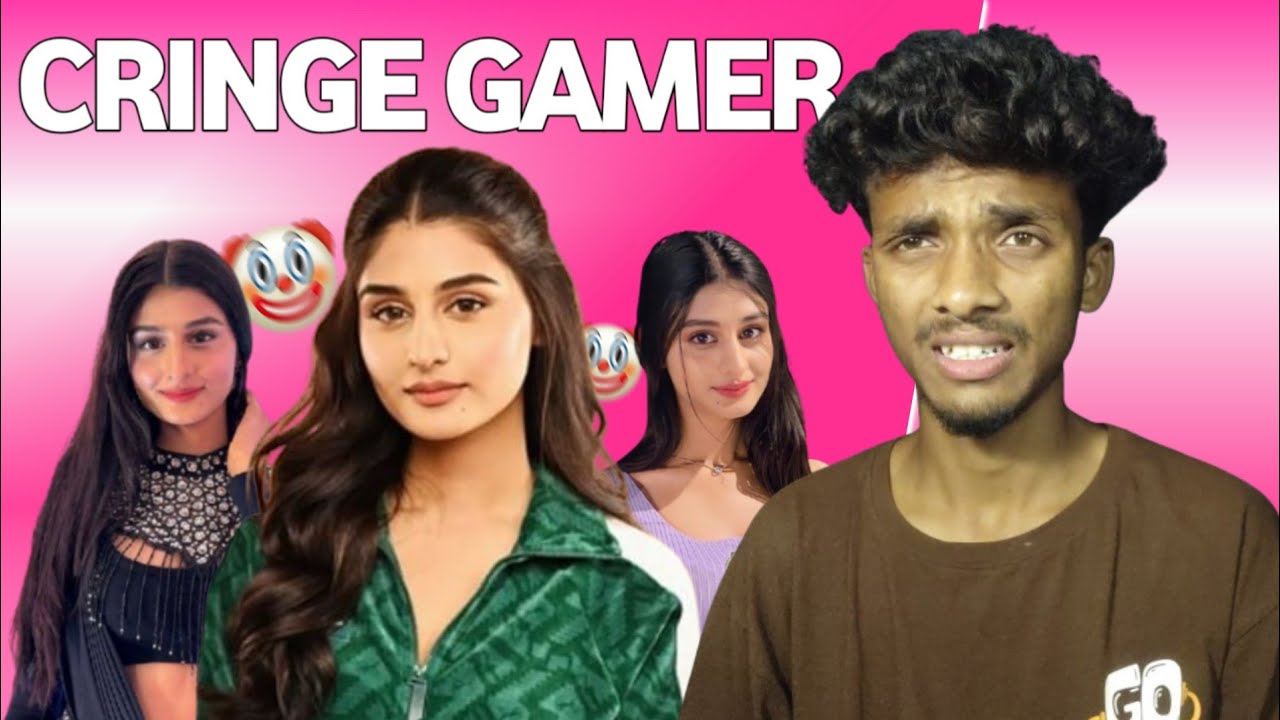 CRINGE GAMER || PAYEL GAMING ROAST || TOXIC TOTON - YouTube