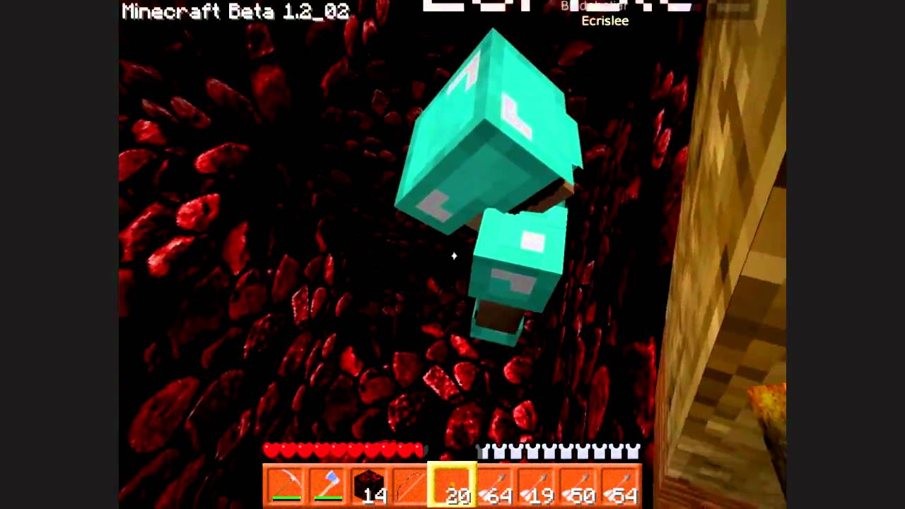 32# GRAMY W MINECRAFT MINICRAFT HELL MULTI BETA Dedykacja dla Rojo i ...