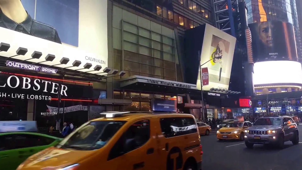Ernst and Young NYC - YouTube
