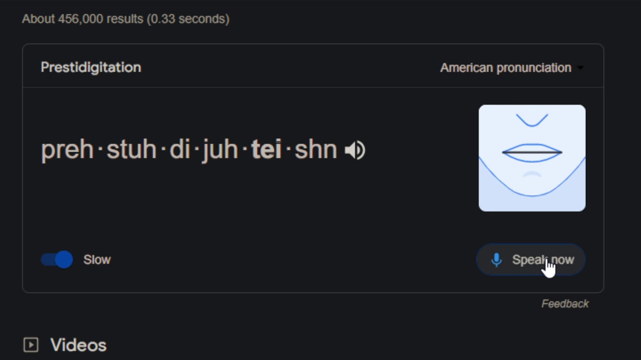 h(ow)2(wo)(spell) magic - YouTube