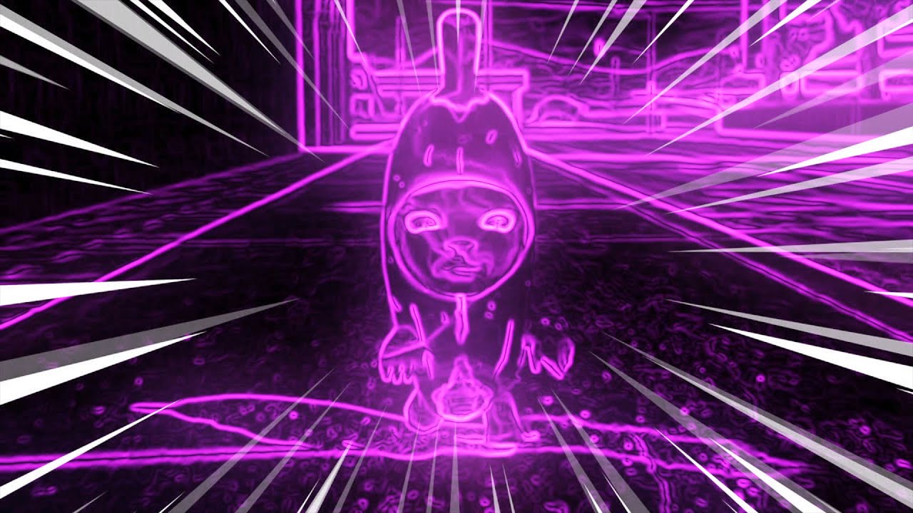 Banana Cat Save The World (FullHD|RTX) Vocoded To Gangsta's Paradise ...