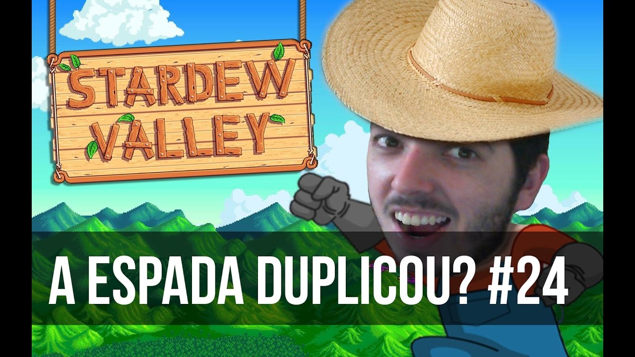 Stardew Valley - DLC 1.1 - Pepper? Red? - Parte 24 - YouTube