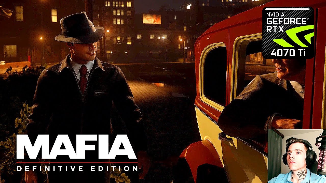 MAFIA DEFINITIVE EDITION Let's Play PC Walkthrough MAX SETTINGS - PART ...