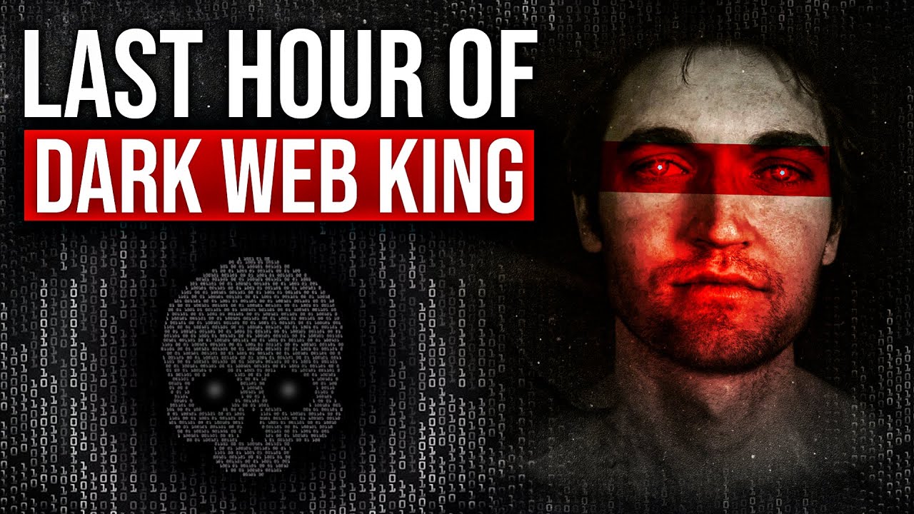 The Last hour of Dark Web King Alpha02 - YouTube