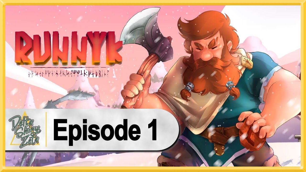 Runnyk WALKTHROUGH PLAYTHROUGH LET'S PLAY GAMEPLAY - Part 1 - YouTube
