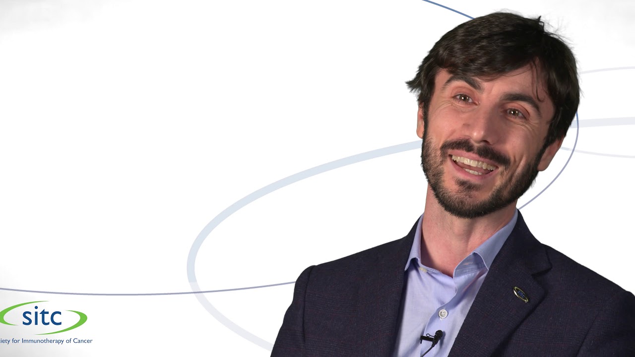 Faces of the Forward Fund: Marco Ruella, MD - YouTube