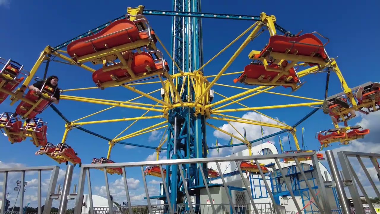 2022 Montgomery County Fair - rides, games, and food (part 1 of 2 ...