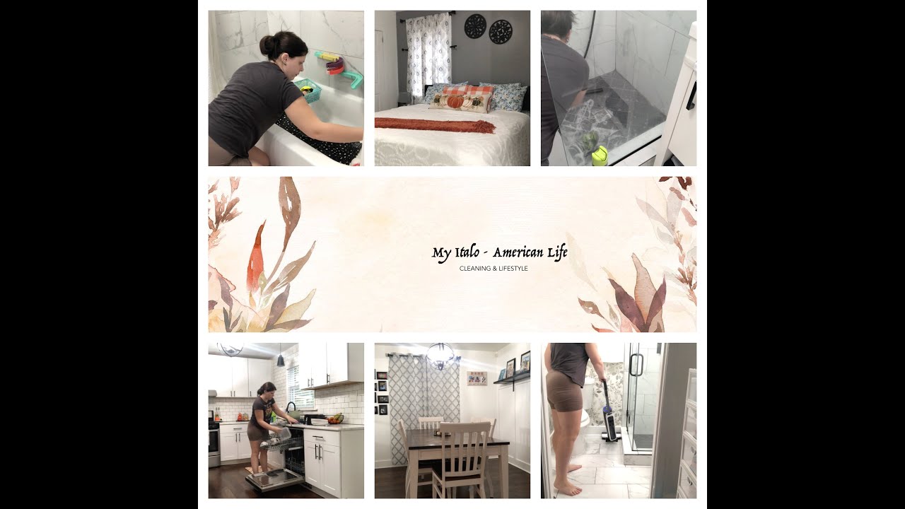 WEEKLY CLEANING / CLEAN WITH ME 2023 / DEEP CLEANING / LET'S CLEAN ...
