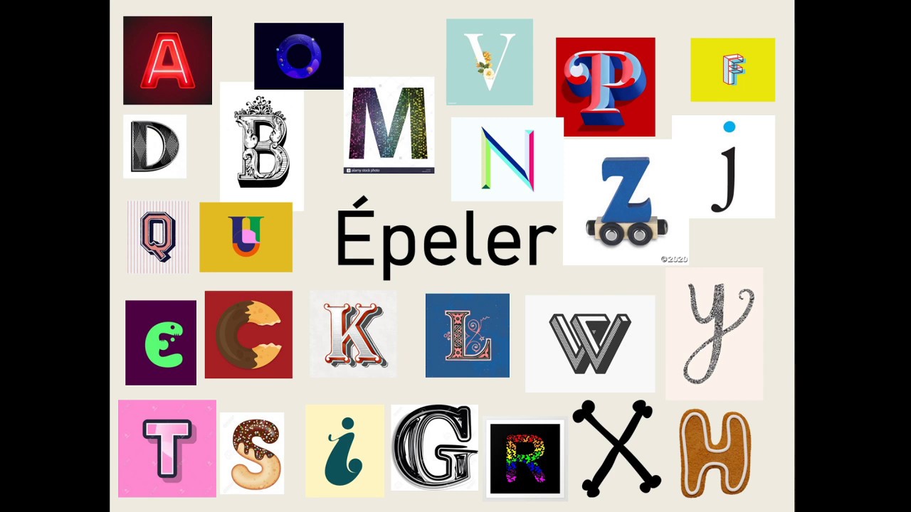 Épeler - YouTube