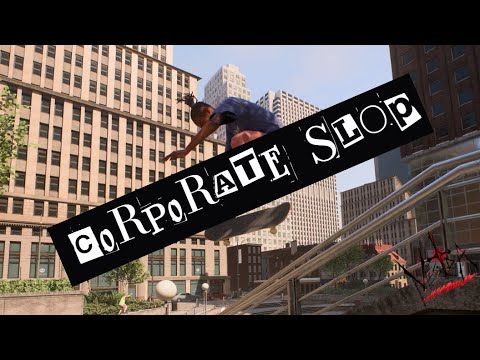 Skate Is A Shell of Its Former Self.... - YouTube