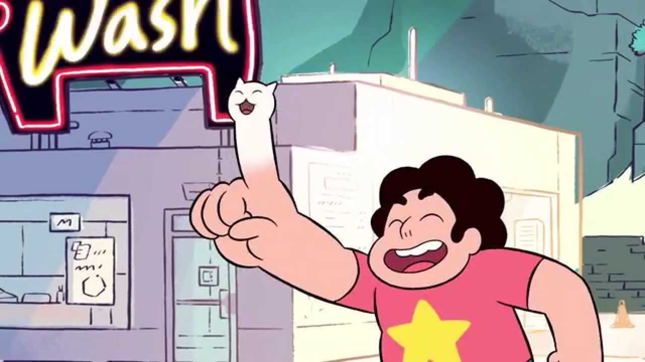 Steven - Check it out! - YouTube
