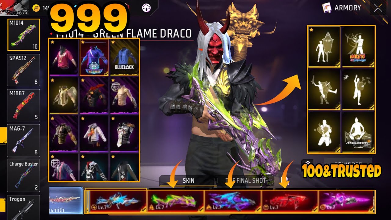 FREE FIRE ID SELL TODAY BD FREE FIRE ACCOUNT SELL TELUGU FF ID SELL BUY ...