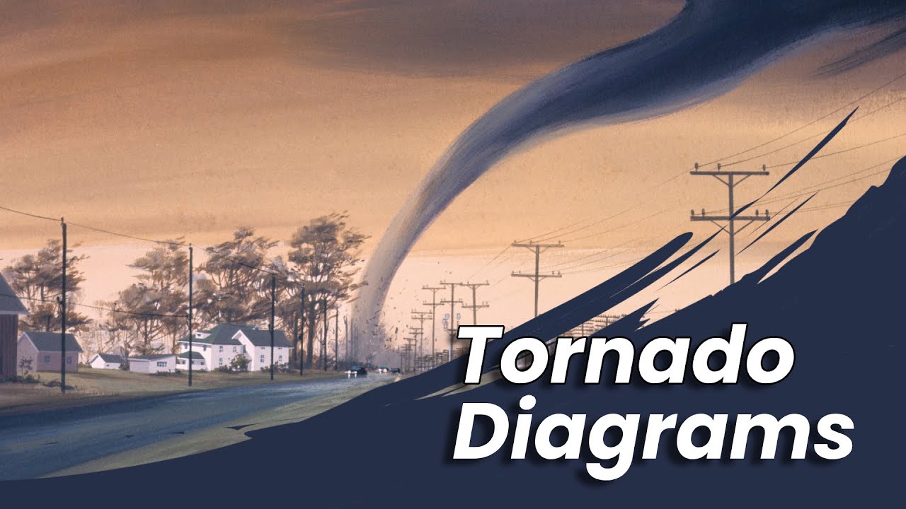 Tornado Diagrams to Identify Business Risks and Opportunities - YouTube