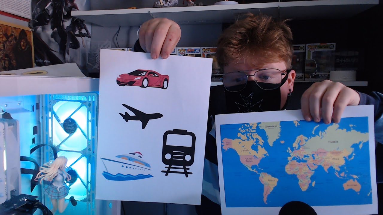 ASMR travel agency roleplay - YouTube