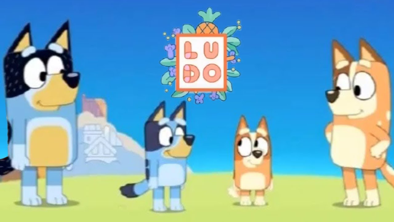 Bluey Various End Credits - YouTube