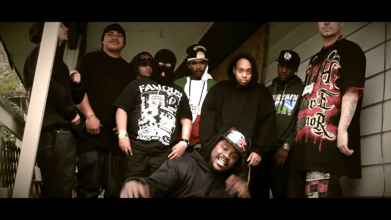 Black aka Tha Truth "My City My Town" [Official Muzik Video] - YouTube