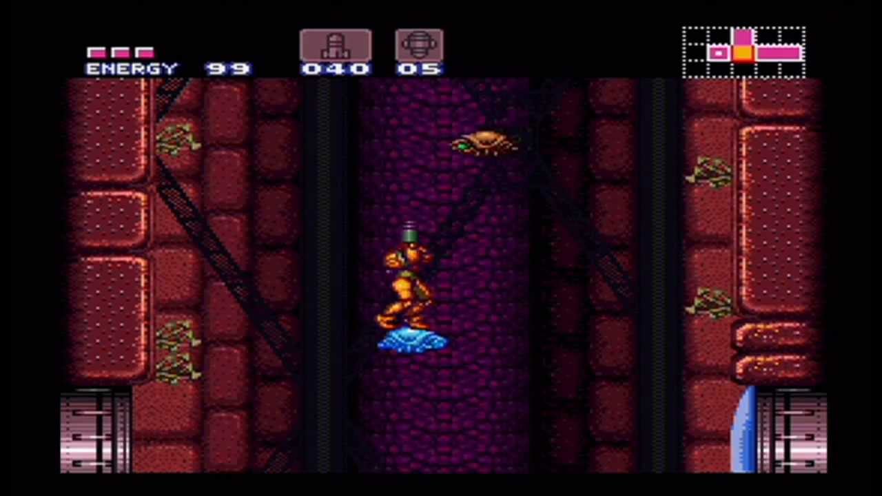 Game On: Super Metroid (Part 5) - YouTube
