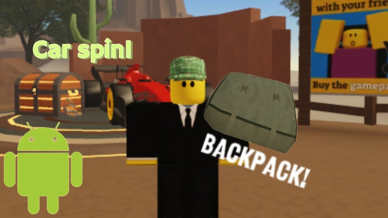 Roblox A Dusty Trip UPDATE!! PT.2 - YouTube