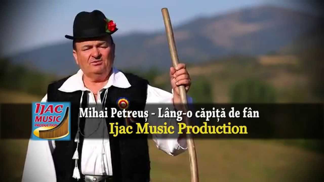 Mihai Petreus - Lang-o capita de fan - YouTube