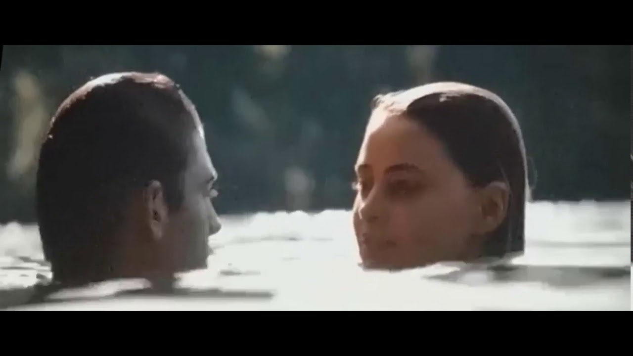 After Movie| Tessa & Hardin - First kiss - YouTube
