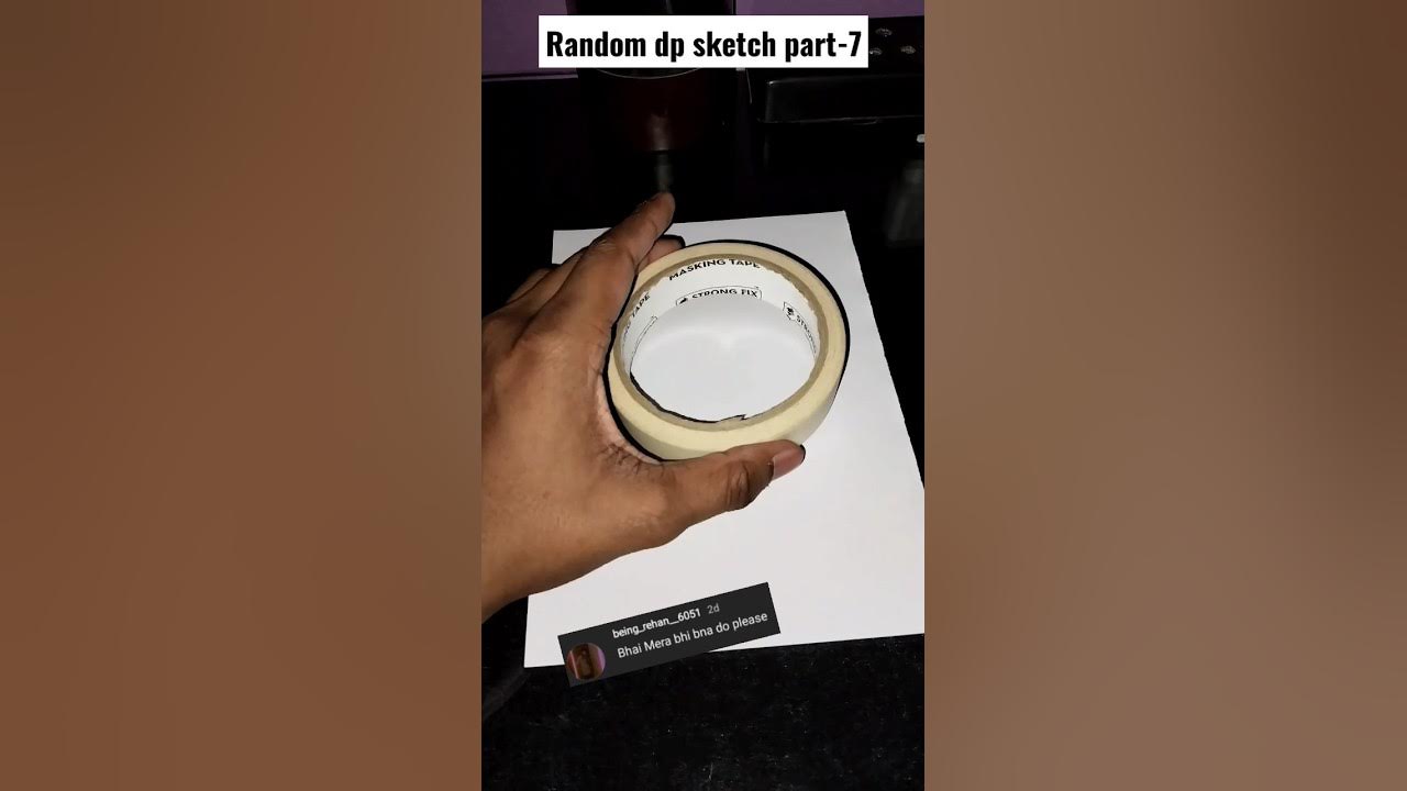 😊random Dp Sketch Part 7 ️ Shorts Youtubeshorts Viral Youtube