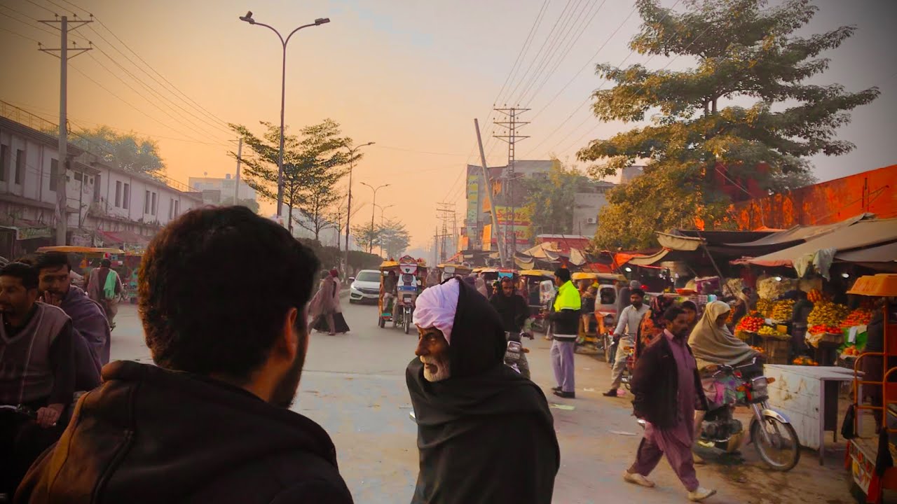 Shakargarh city of Pakistan 🇵🇰 Punjab /full HD video -2022 visit - YouTube