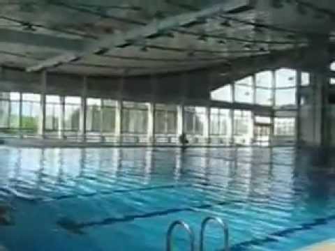 V.K. "Šabac" u Leskovcu, bazen SRC "Dubočica", 10.06.2012. - YouTube