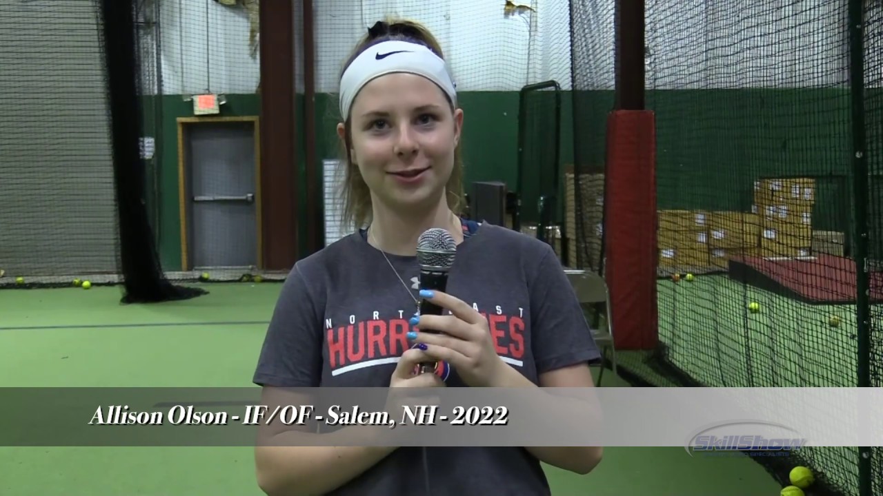 Allison Olson - IF/OF - Salem, NH - 2022 - YouTube
