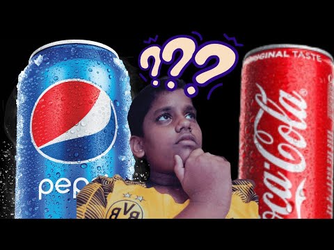Pepsi vs coca cola | taste challange| HD - YouTube