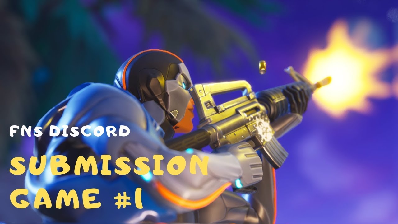 FNS Discord Submission Game #1 - YouTube