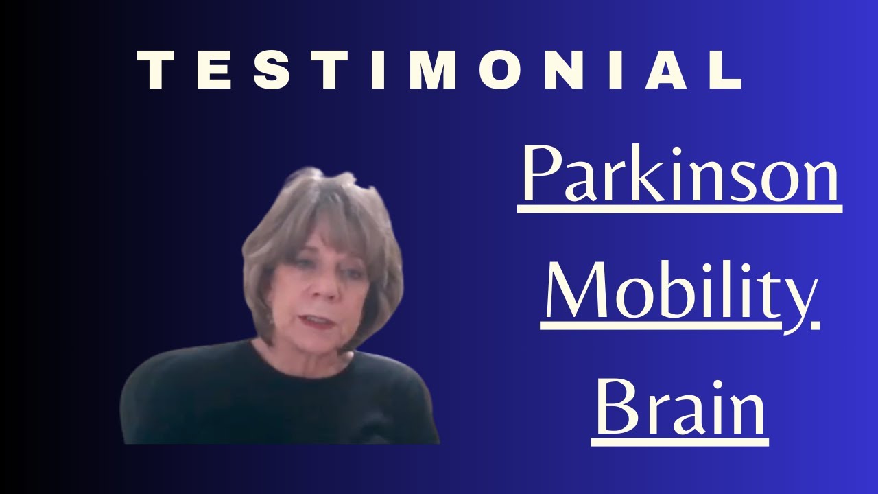 LIfeWave | Testimonials | Parkinson, Mobility & Brain | Feb 2023 | T ...