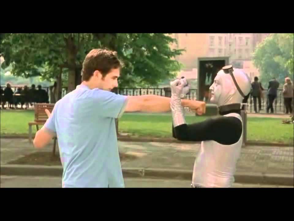 Eurotrip: Il Robot ... - YouTube