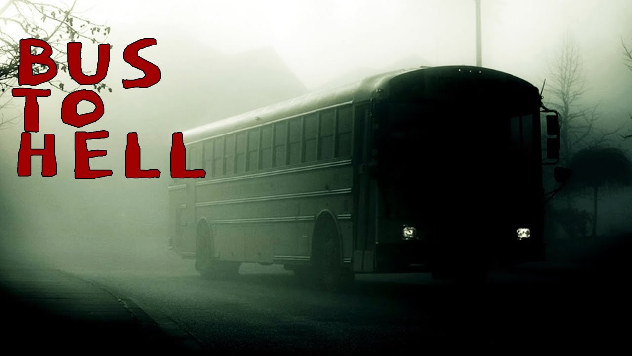 Bus To Hell / Horror story - YouTube
