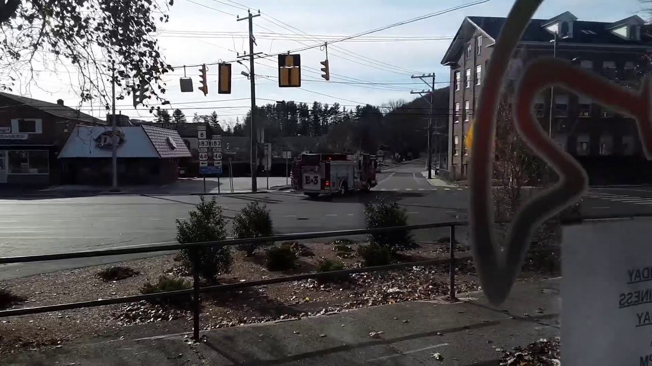 Winsted Engine-3 response quick clip. - YouTube