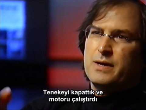 Takım Olmanın Gücü - Steve Jobs