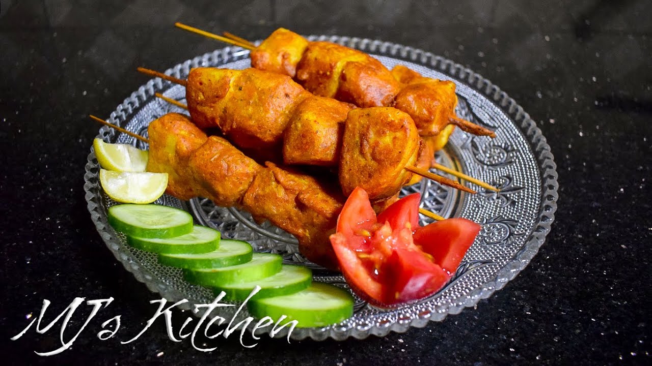 Seekh Aaloo (Fried Potato Sticks) - YouTube