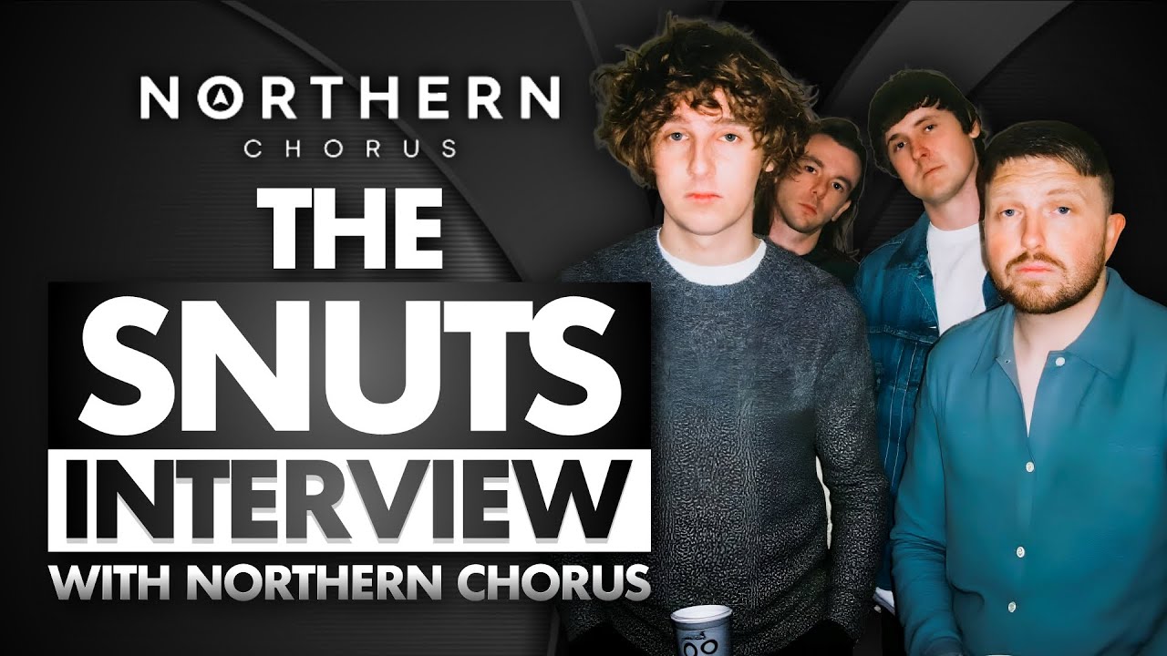 The Snuts' Jack Cochrane Talks New Music, NBHD Weekender & More! - YouTube