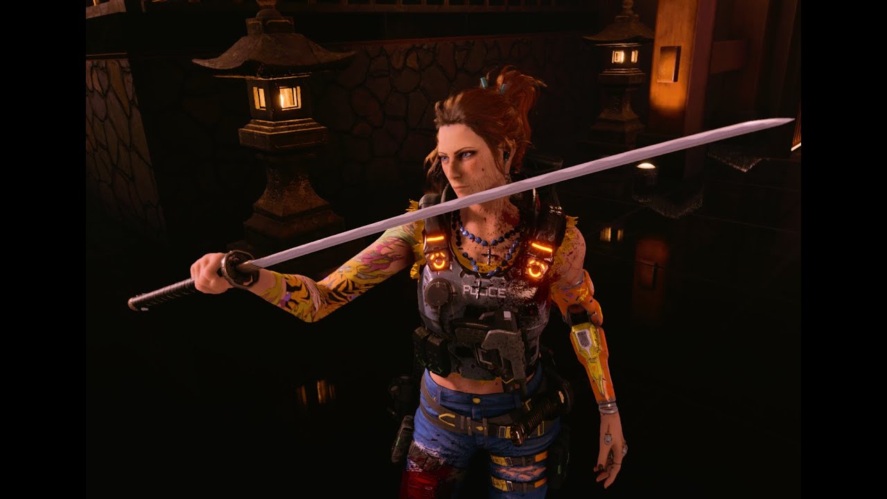 John Wick has a sister named Hannah Stone Allegedly, and she is ...